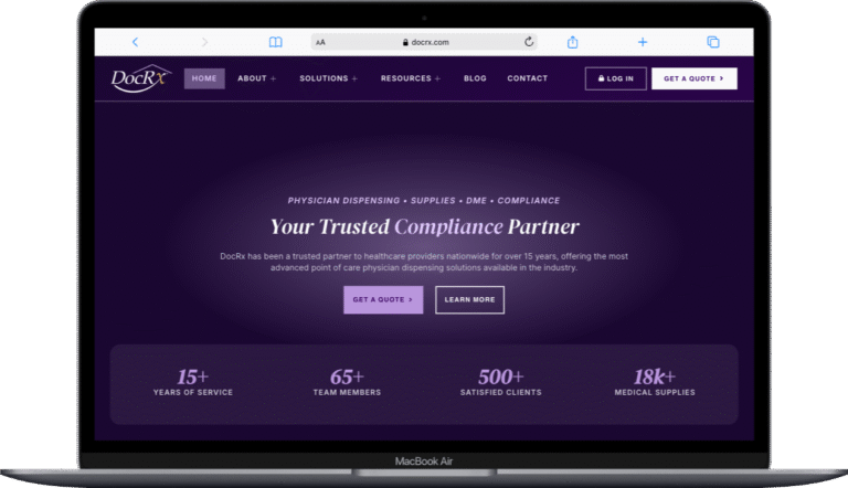 DocRx® | BrandMatter
